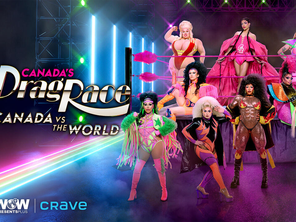‘canadas Drag Race Canada Vs World Season 2 Drops Teaser Reveals