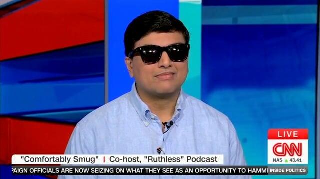 CNN Hosts Twitter Troll Comfortably Smug, Who Peddled Hurricane Sandy Lies - NewsBreak