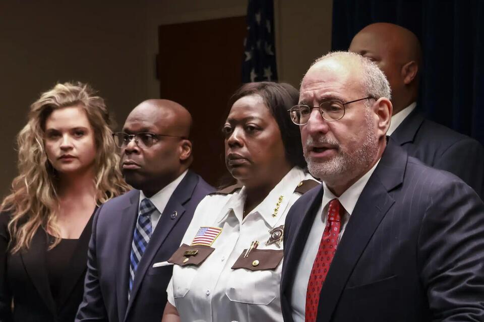Minnesota U.S. Attorney Andy Luger to step down ahead of Trump ...