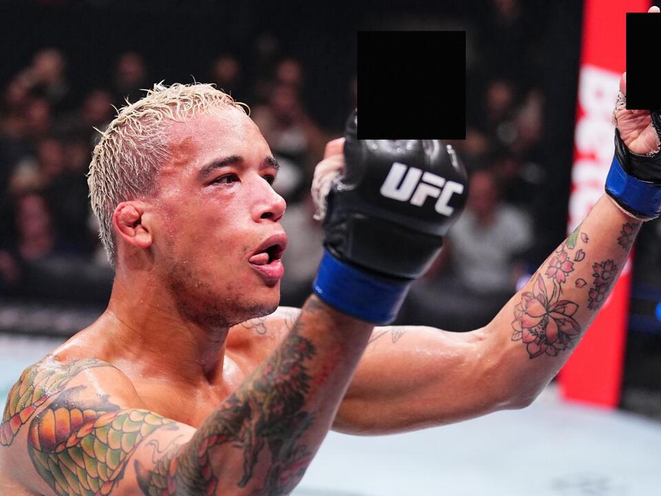 ‘You thought I’d lose a fist fight with a French dude?’… Bryan Battle ...