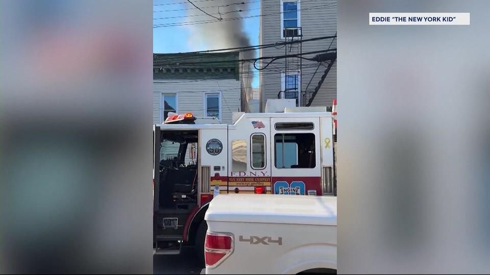 Residents escape fire at Van Nest shelter home - NewsBreak