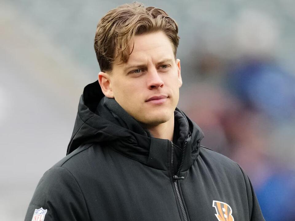 NFL Star Joe Burrow Shocks Eminem Fans With Slim Shady-Inspired ...