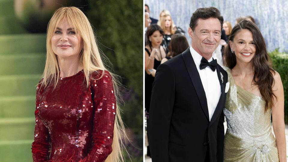 Nicole Kidman Reportedly Avoided Hugh Jackman and Sutton Foster at the ...