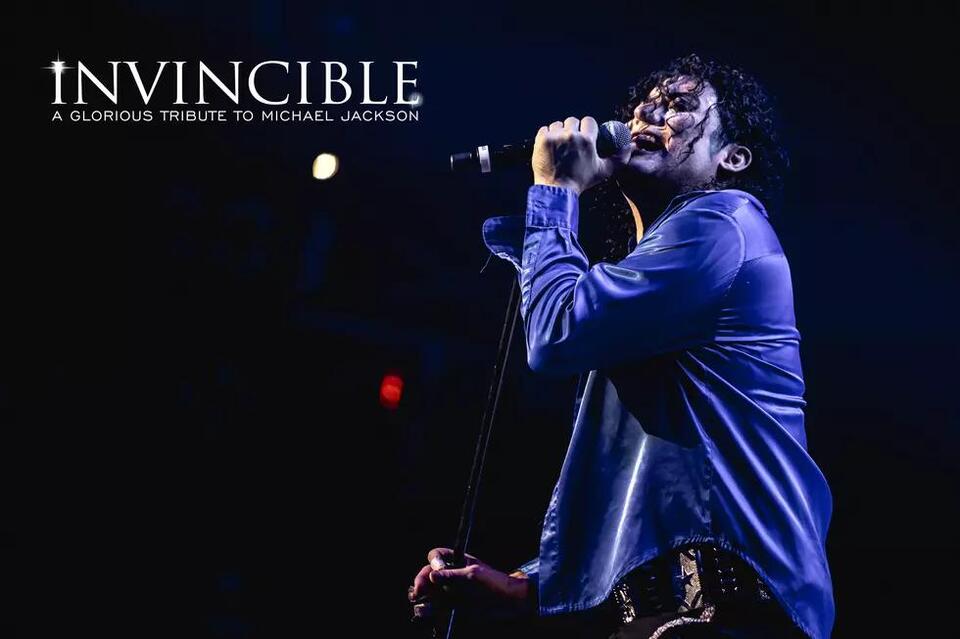 Enter to Win Tickets to Michael Jackson Tribute ‘Invincible’ at Mohegan ...