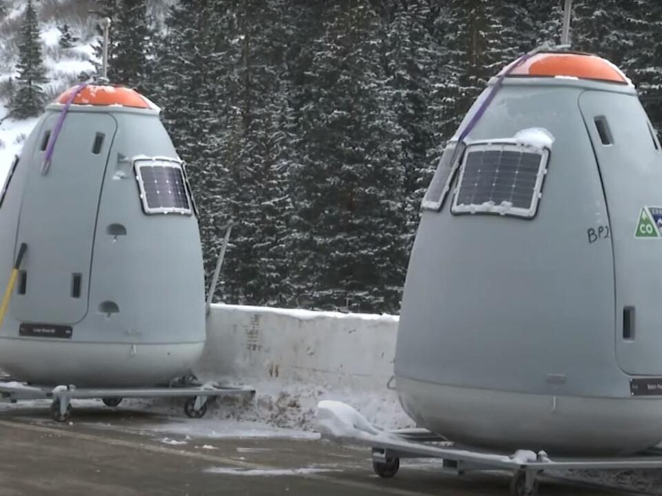 What are these Strange Objects + what Does Colorado Use them For?