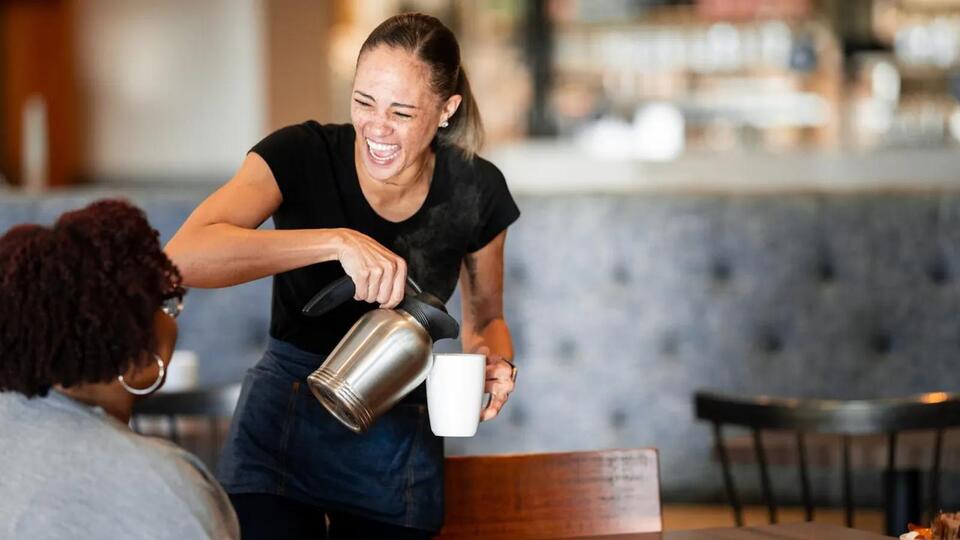 Toast, Clover battle for small eateries - NewsBreak