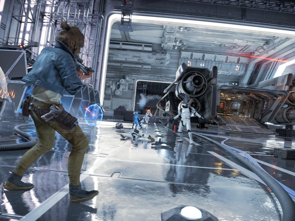 Star Wars Outlaws – Myrra, Imperial Compound Infiltration, and More ...