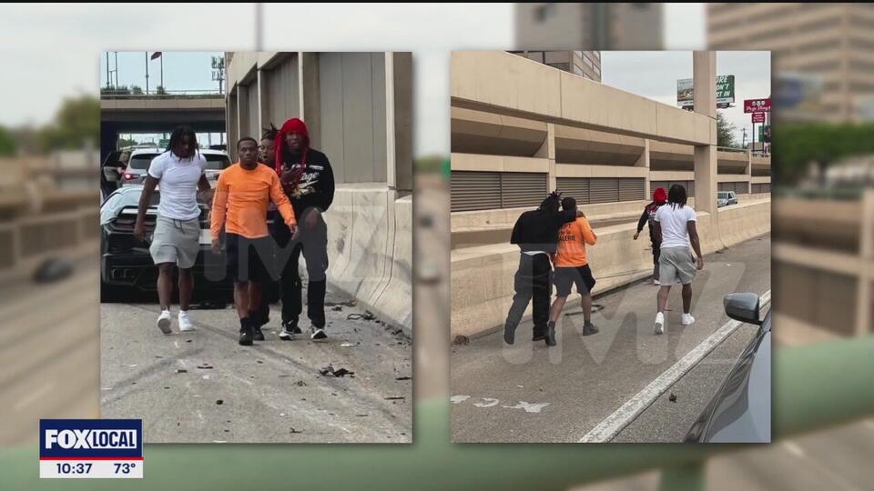 Chief's Rashee Rice suspended 6 games after Dallas crash - NewsBreak