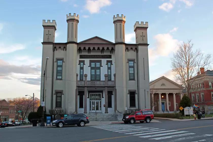 Northampton’s ‘fossil fuel-free’ construction ordinance goes into ...