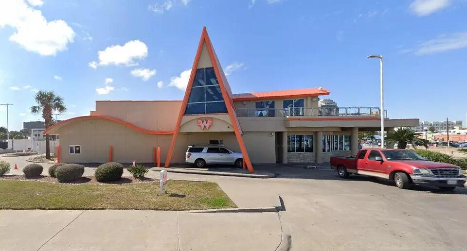 Behold! The Gigantic Whataburger That’s a Texas Legend - NewsBreak
