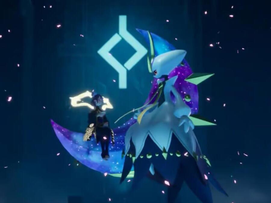 How to beat Saya and Selyne Tower Boss in Palworld