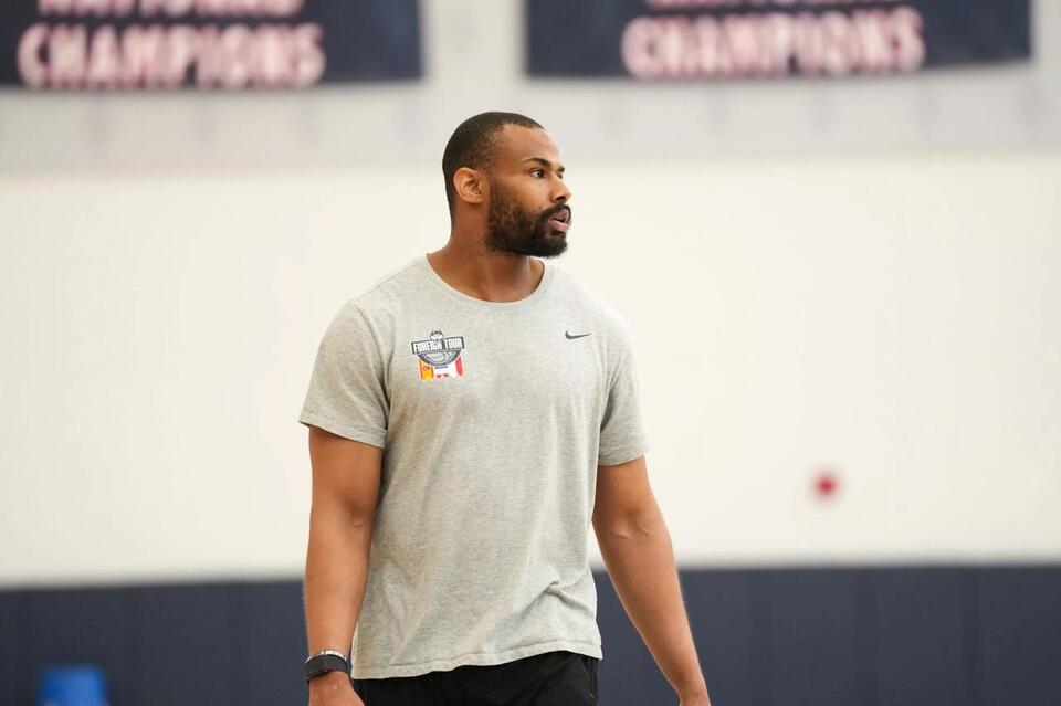 Cowboy Basketball: Oklahoma State Adds Strength Coach Gavin Roberts ...