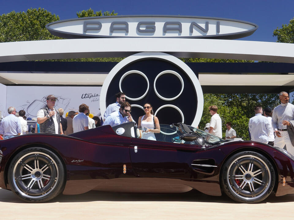 Monterey Car Week 2024: 10 Most Insane Car Debuts