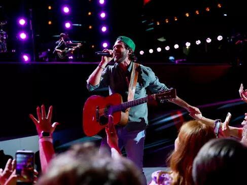 These Are Thomas Rhett’s Top 10 Songs Throughout His Career