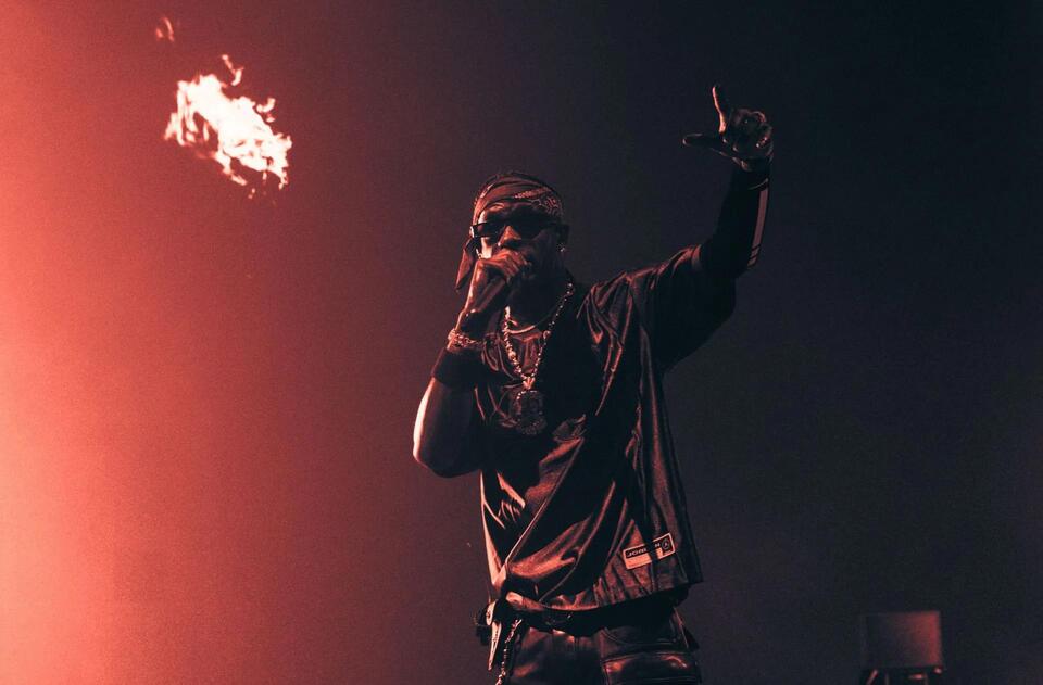 "WE RAGE ALL NIGHT": Internet reacts as Travis Scott confirms ...