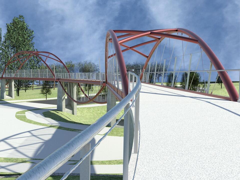 March 5 groundbreaking set for Sherwood's Highway 99W pedestrian bridge