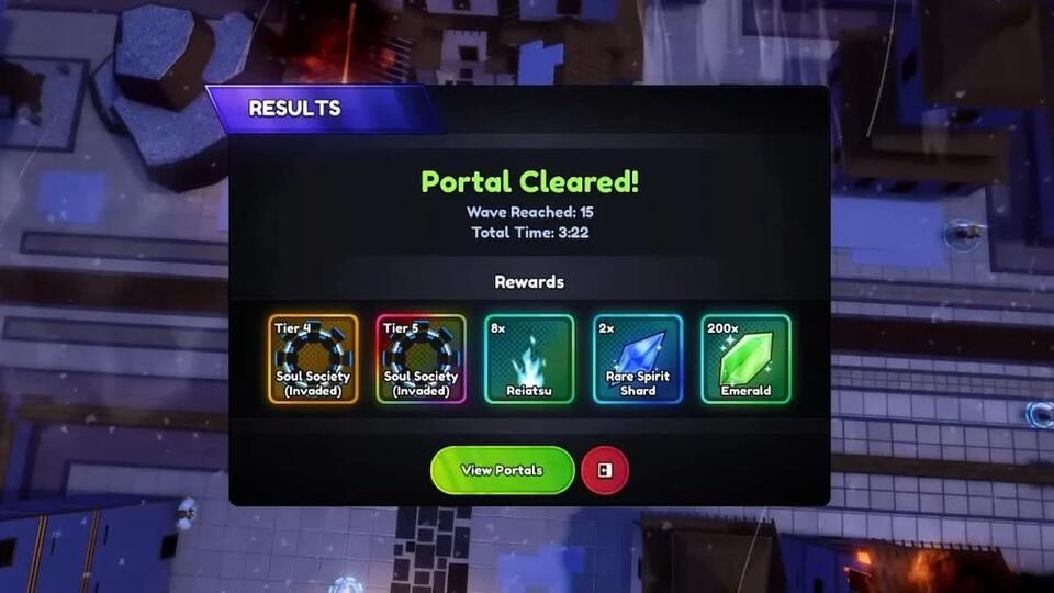 How to Get the Secret Soul Society Portal in Anime Last Stand (TYBW ...