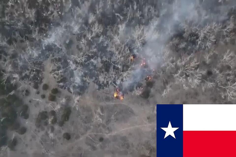 Company Admits Fault In Helping Start Largest Texas Panhandle Fire ...