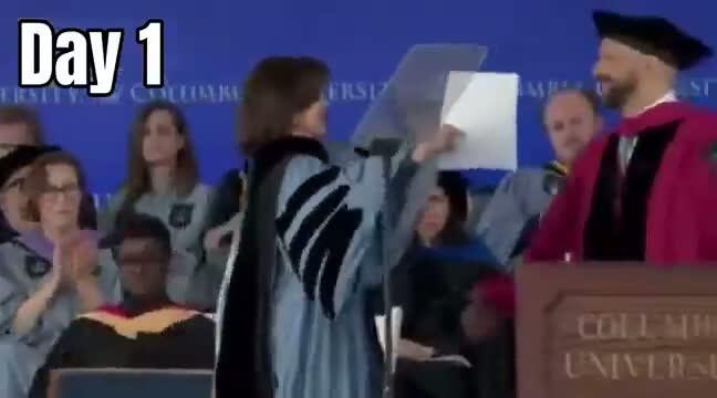 Columbia University president Claire Shipman gets booed two days in a ...