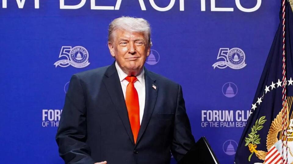 â I found the swampâ : Trumpâ s latest bizarre AI post sparks fresh ...