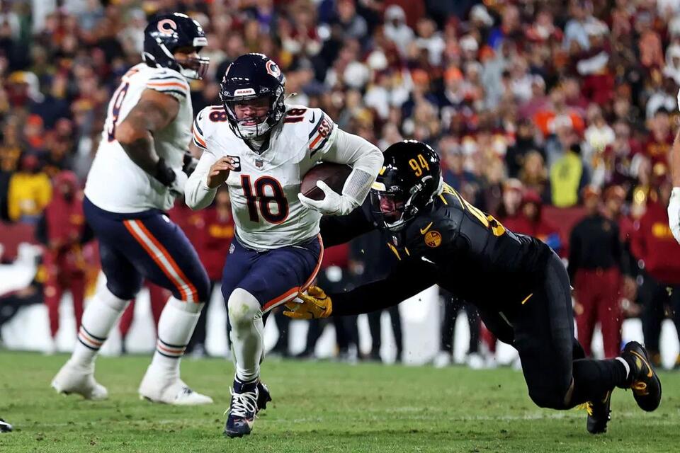 Five Bold Predictions About The 2025 Chicago Bears - NewsBreak
