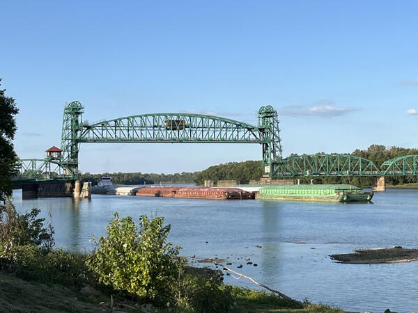 IDOT releases fall newsletter with Joe Page Bridge information - NewsBreak