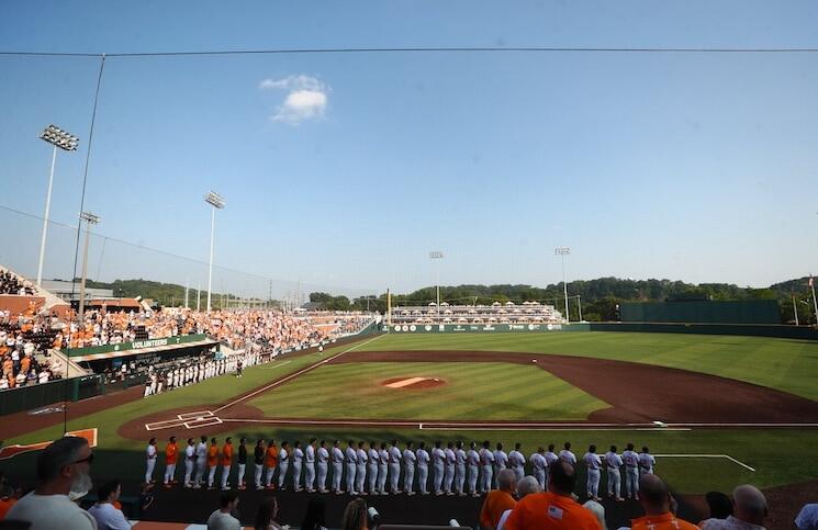 Tennessee Baseball Releases Complete 2026 Schedule - NewsBreak
