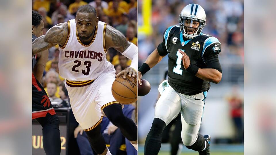 How Tall Are NFL Players Compared to NBA Stars? - NewsBreak