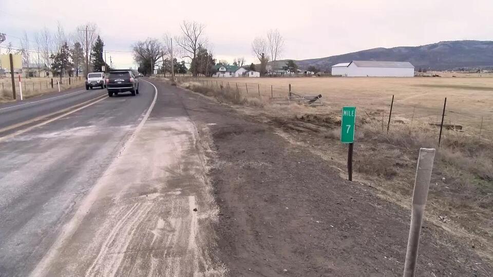 OSP identifies Bend woman killed in head-on crash on Highway 126 near ...