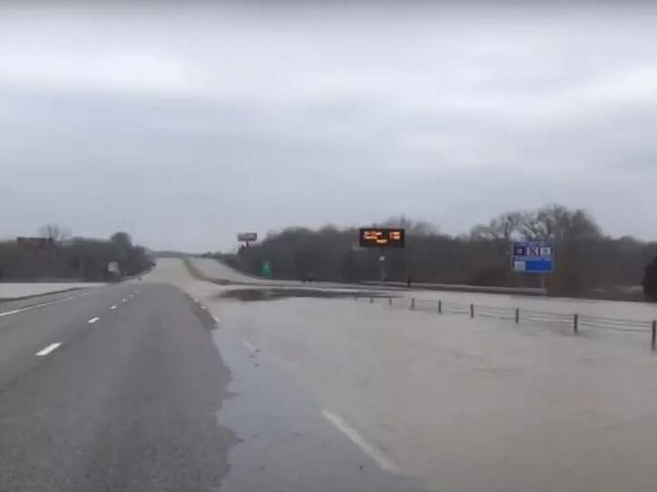 Warning, Major Flooding Imminent on Missouri’s Meramec River
