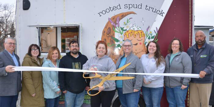Rooted Spud’s Second Food Truck Opens In Syracuse - NewsBreak