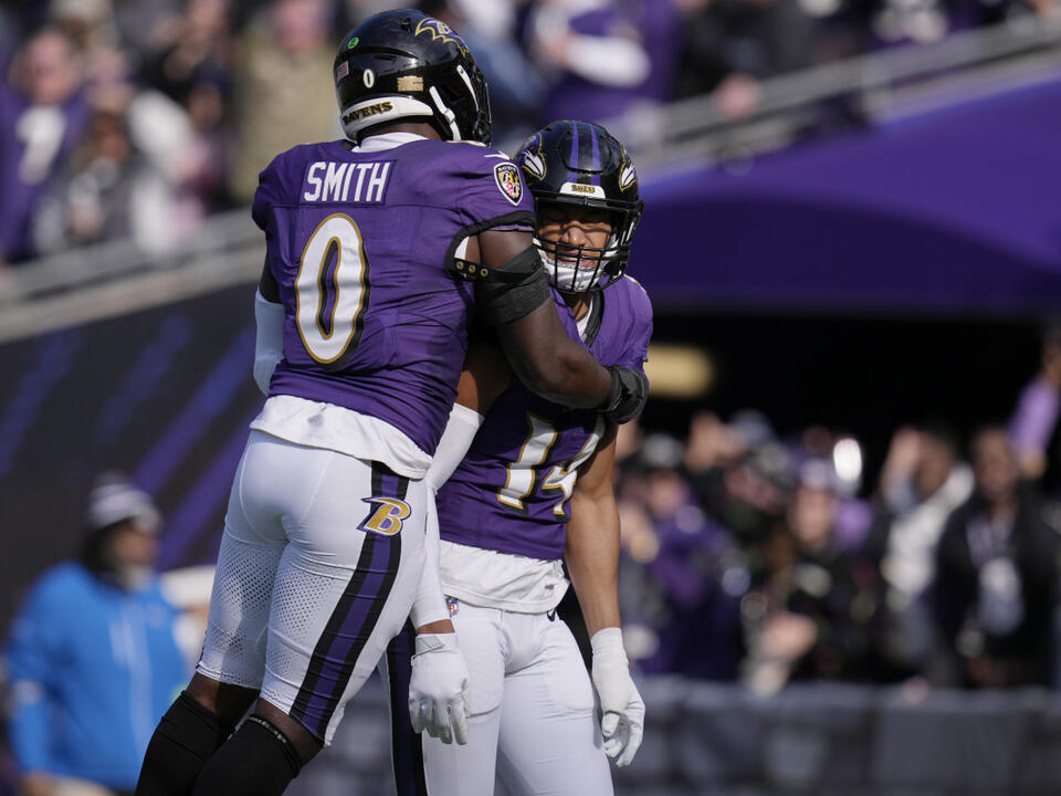 Ravens' Roquan Smith issues a bold playoff warning to rest of the NFL