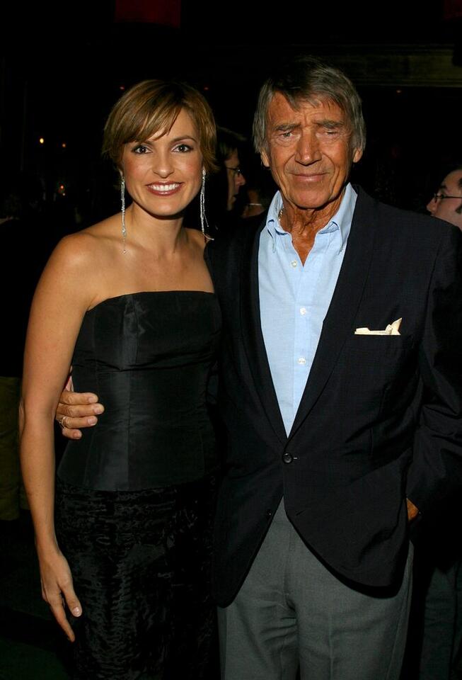 Mariska Hargitay Reveals Bodybuilder Mickey Hargitay Wasn't Her ...