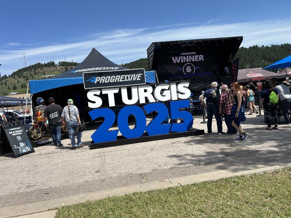 PHOTOS: Sturgis Is STILL A Massive Bike Rally Like No Other - NewsBreak