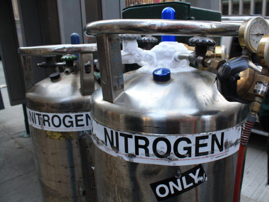 Federal court allows Alabama to execute inmate with nitrogen gas