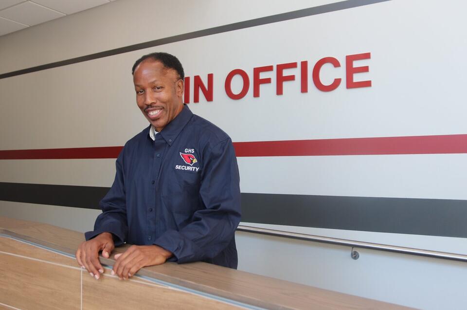 GoFundMe Launched to Honor Life of Fred Smith-Morton, GHS Security ...