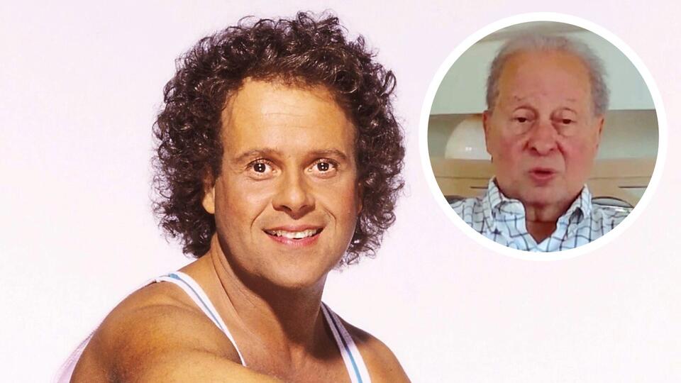 Battle Erupts Between Richard Simmons’ Brother and Housekeeper Over ...