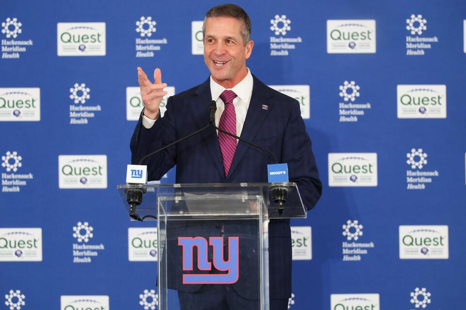 John Harbaugh writes letter to New York Giants season ticket holders ...
