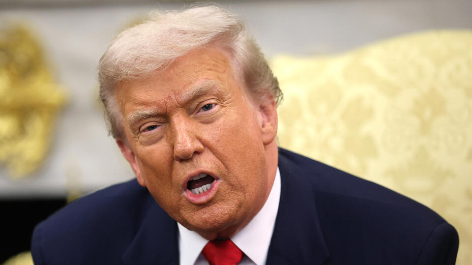 Donald Trump's Makeup-Free Outing With Snazzy New Outfit Has One Person ...