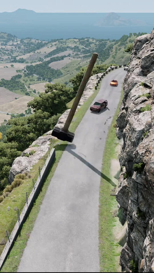 That green van is sympathetic #beamngdrive #tiktok #gaming - NewsBreak