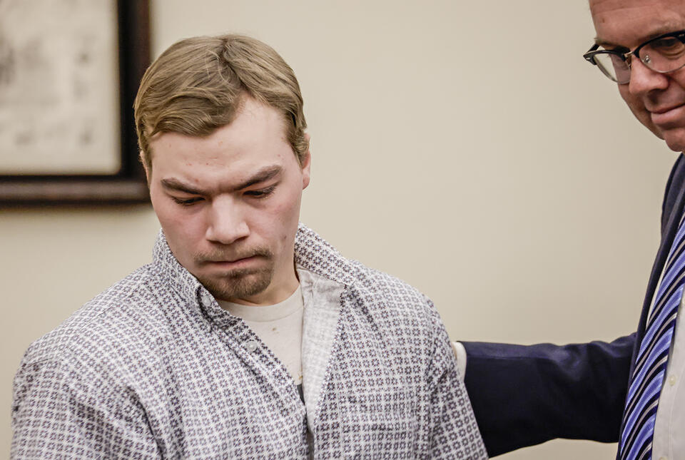 Defendant Pleads Guilty to Murdering Homeless Man in Kalispell - NewsBreak