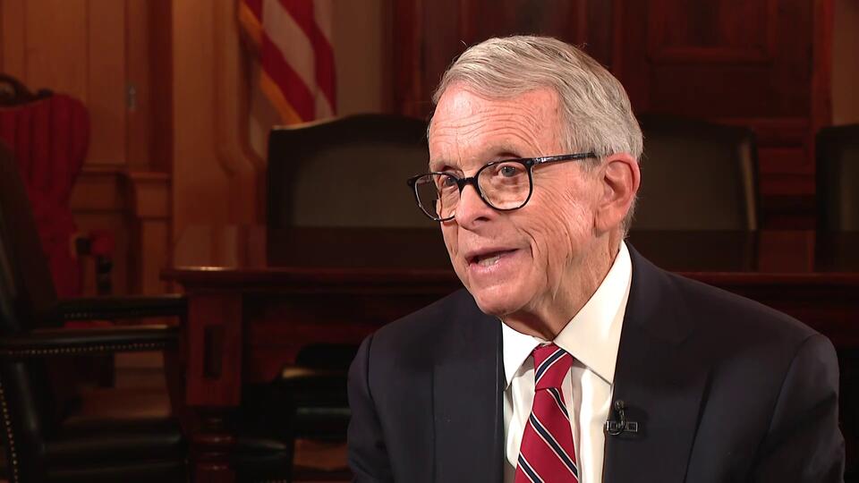 DeWine outlines priorities for his final year in office: Ohio property ...