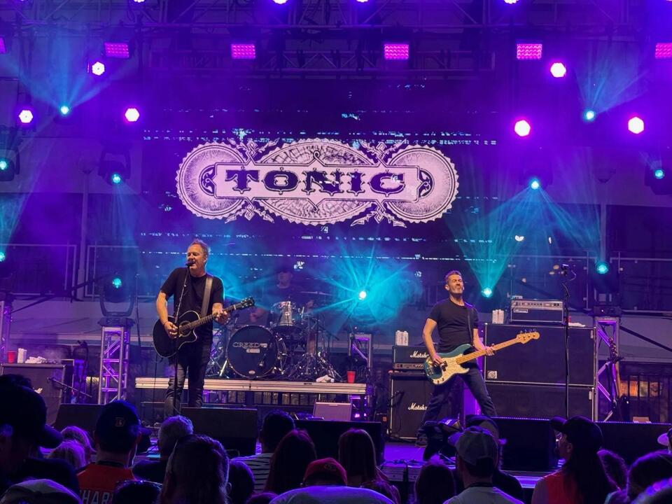 Tonic Rocks for a Cause at the 7th Annual We Rock Cancer Concert ...