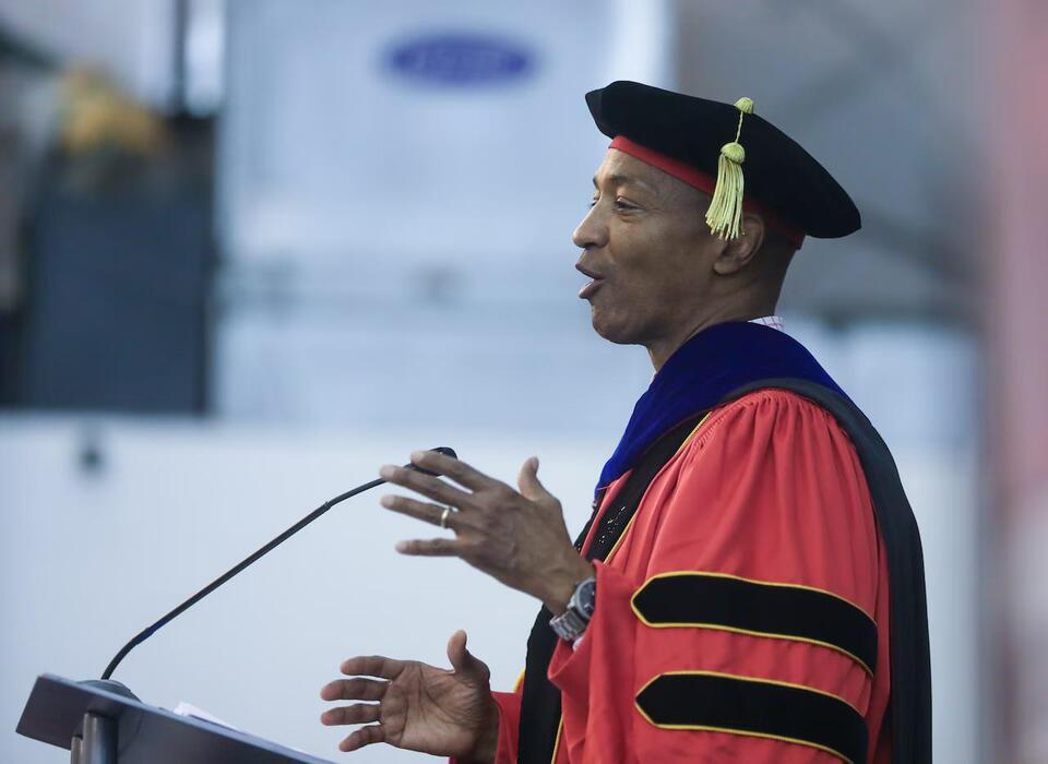 Rutgers’ president kicks off new era at N.J. university — with a ...