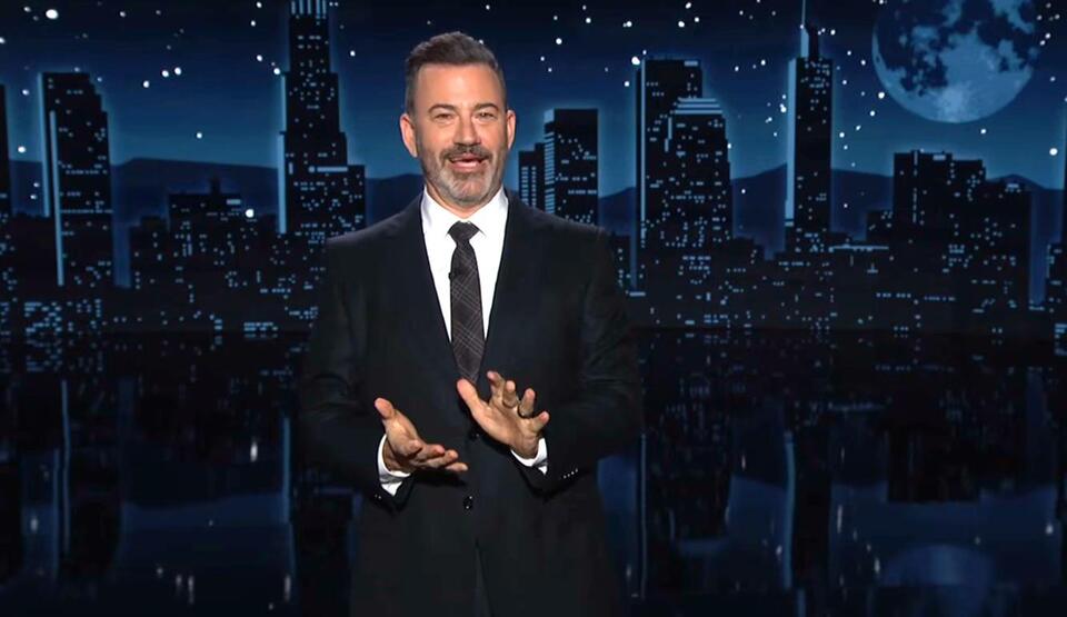 Jimmy Kimmel Reveals the Real Reason Why MAGA Hates the New Pope ...