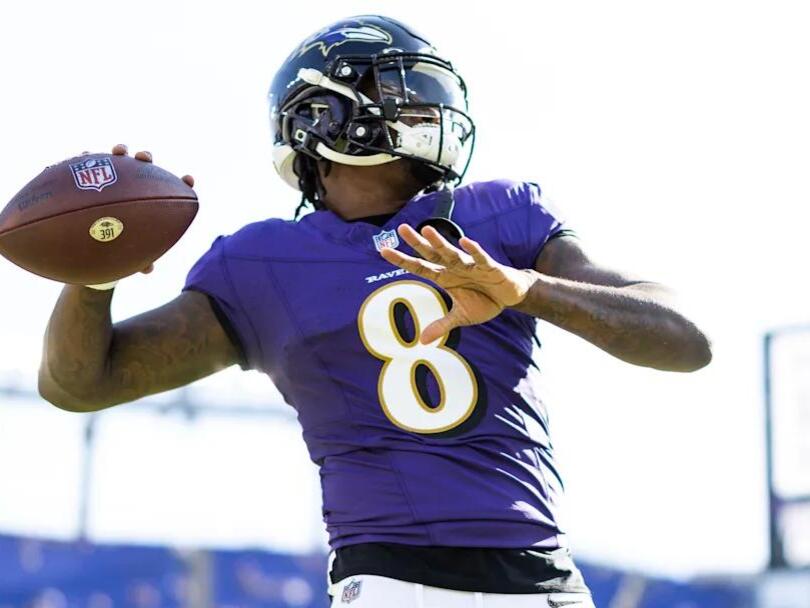 Giants defense playing right into Lamar Jackson’s hands in Week 15 matchup