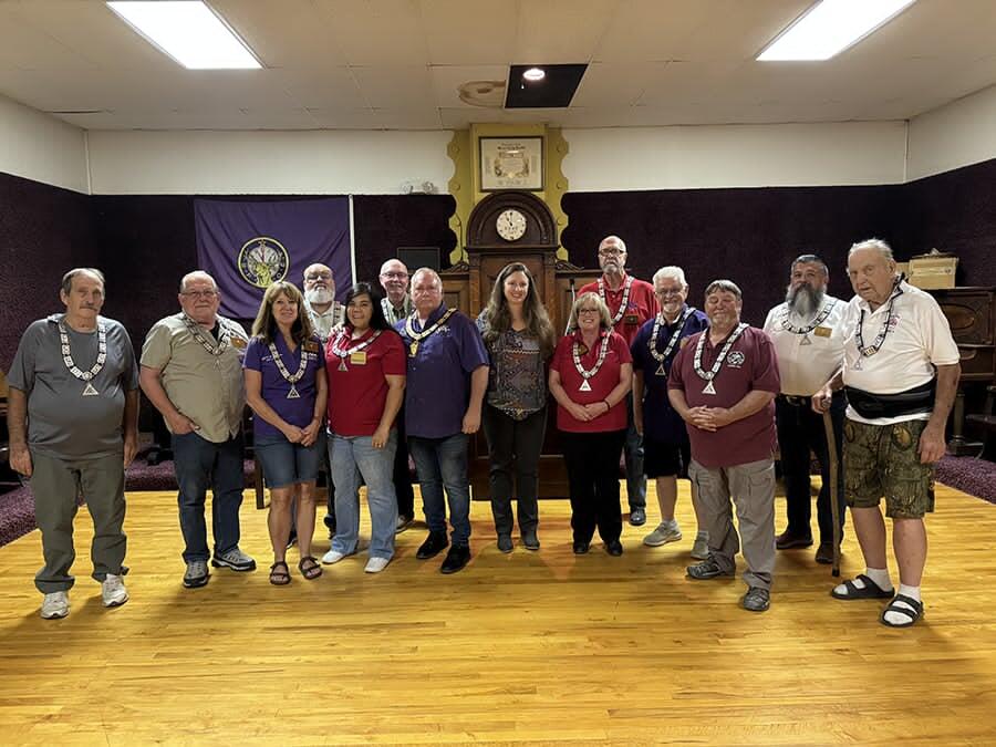 Idaho Elks State President Visits Weiser Lodge - NewsBreak