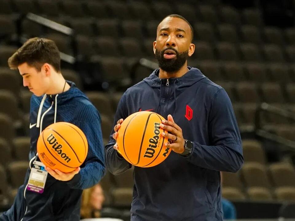 LeBron James announces his friend as new Dukes head coach