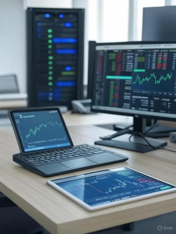 Small Businesses Navigate AI Boom and Economic Perils in 2025 - NewsBreak