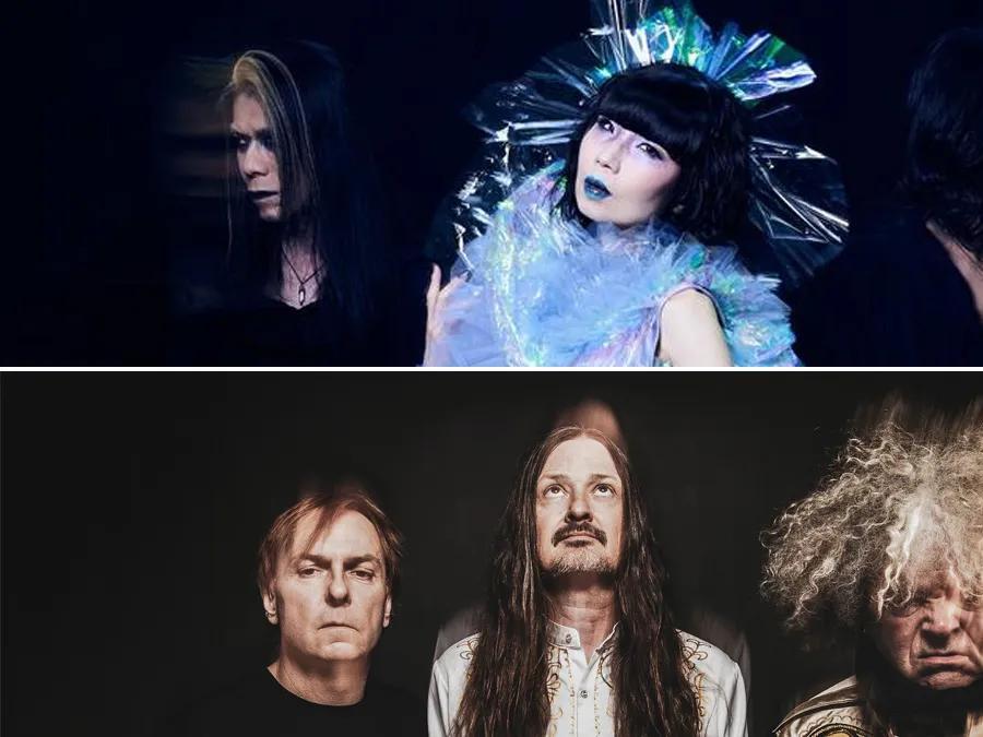 Boris and Melvins Release New Split Single Twins of Evil on CD and Vinyl